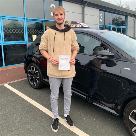 Pass With Pam Congratulations To Ethan Who Passed First Facebook