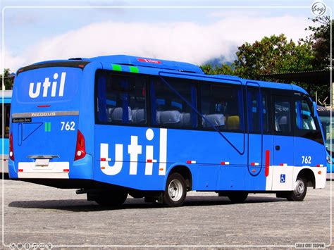 Novos Ônibus Util Rio De Janeirorj Meu Mover Transporte Público