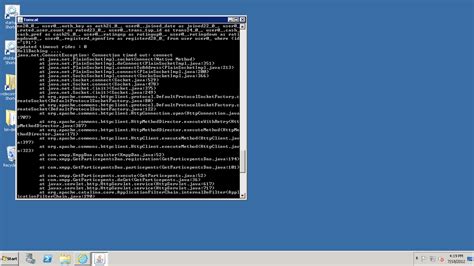 Nnectexception Connection Timed Out Connect Openfire
