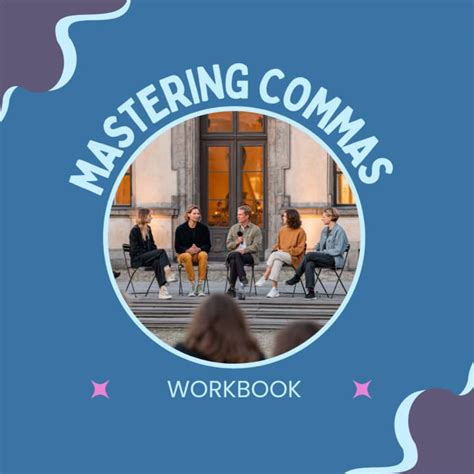 Comma Rules Made Easy Lists Clauses And Infinitive Phrases Grades 69