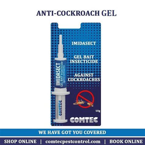 Comtec Malta Pest Control