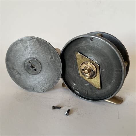 Yahooオークション Vintage Pdmalloch Maker Of Perth Alloy Fly