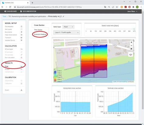 T07 Modflow Model Scenario Manager Inowas