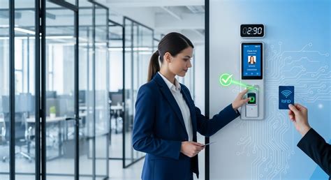 How Does An Electronic Attendance System Work