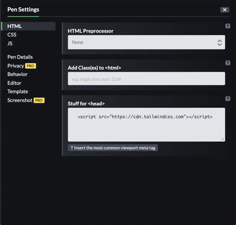 Building A Responsive Navbar In Tailwind Css Logrocket Blog