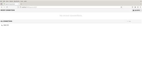 Install Apache Guacamole On Fedora Infotechys Com