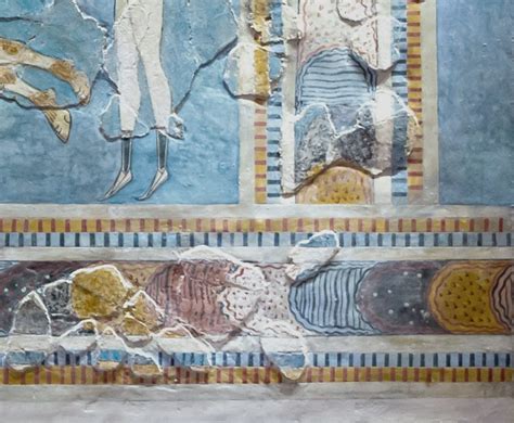 Smarthistory Bull Leaping Fresco From The Palace Of Knossos