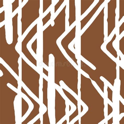 Geometric Woven Design Pattern With High Quality Texture Stock