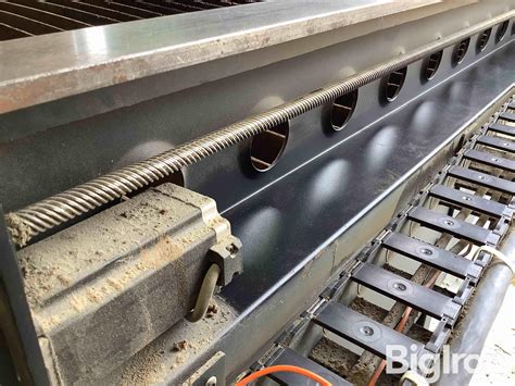 Torchmate 4x4 Cnc Plasma Table Agriculture Bigiron