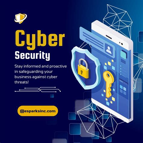 E Sparks On Linkedin Cybersecurity Techtrends Dataprotection Businesssecurity