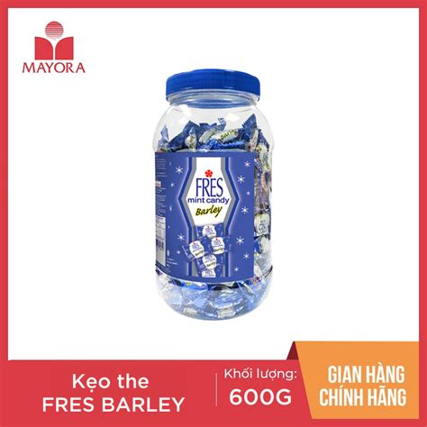 The Fres Barley Candy 600g Shopee Singapore