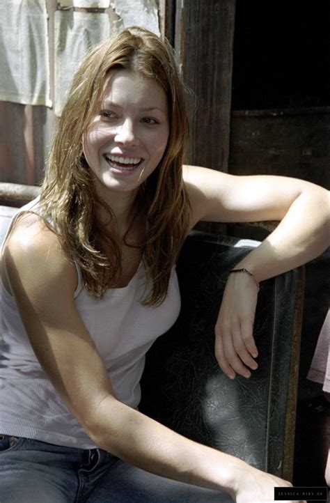 Jessica Biel In The Texas Chainsaw Massacre 2003 Horror Actresses
