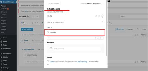 Wp Project Manager Premium Modules At A Glance Wedevs