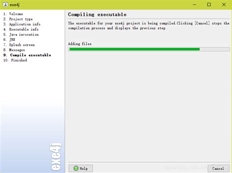 用exe4j将jar包打包成exe文件实现无java环境运行exe4 没有java环境 Csdn博客