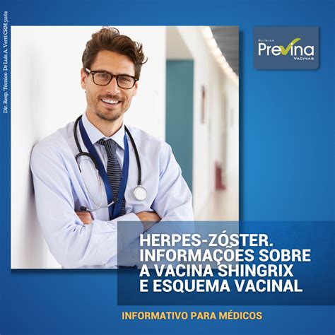 Vacina Contra Herpes ZÓster Inativada Recombinante Shingrix