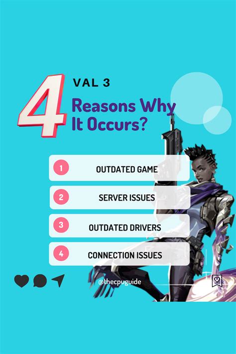 Valorant Error Code Val 3 Coding Error Code Graphic Card