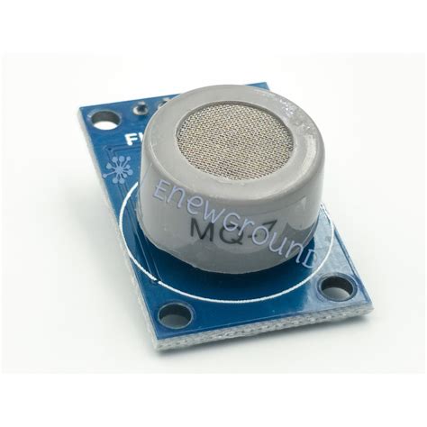 Gas Sensor Module Mq7 Carbon Monoxide Sensor Shopee Malaysia
