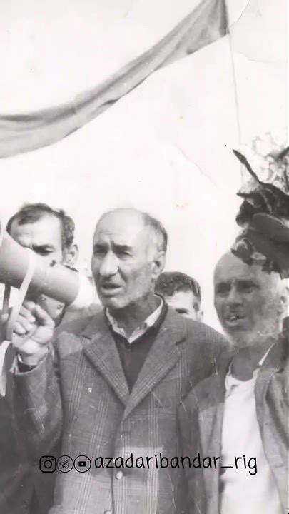 مرحوم حاج ابوطالب طالبی بندرریگ Youtube