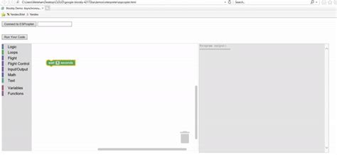 Programing Espcopter Esp8266 Drone With Visuino
