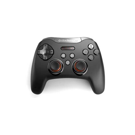 Buy Steelseries Gc 00002 Stratus Xl Console Style Wireless Game Pad Steelseries Stratus Xl