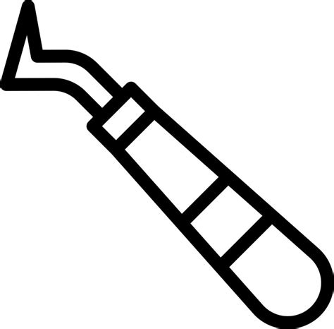 Probe Icon Design 16692146 Vector Art At Vecteezy