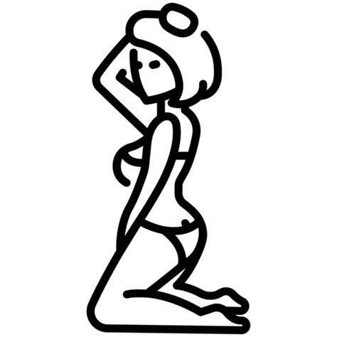 11 472 009 Sex Position Icon Vector Images Depositphotos