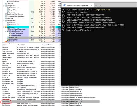 Process Injection Part 1 The Theory Secarma Penetration Testing And Cybersecurity Company