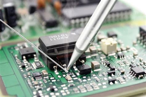 Robert Hu On Linkedin Pcbdesign Soldering Smtpcb Circuit Circuitdesign Component Pcbboard…