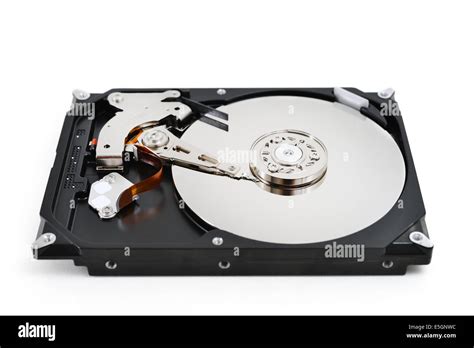 Computer Hard Disk Stock Photo Alamy
