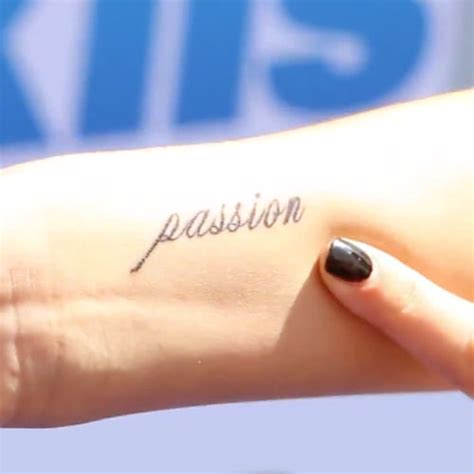 Themes Passion