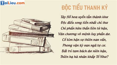Tuyển Chọn 10 Bài Thơ Hay Của Nguyễn Du Nổi Tiếng Và Bất Hủ Nhất