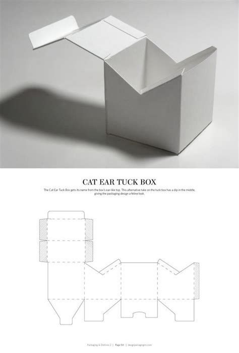 패키지디자인 지기구조 도면도안 모음 네이버 블로그 Packaging Dielines Packaging