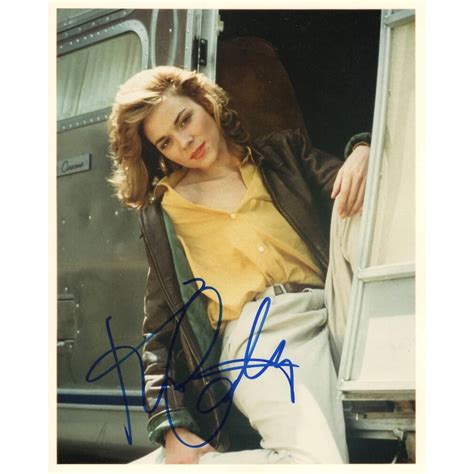 Kim Cattrall Young
