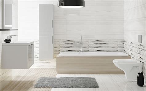 Grey Striped Bathroom Tiles Rispa Grey Striped Bathroom Tiles Rispa