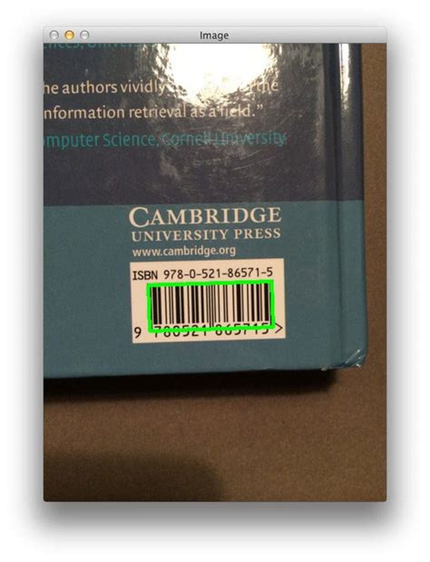 Detecting Barcodes In Images With Python And Opencv Pyimagesearch