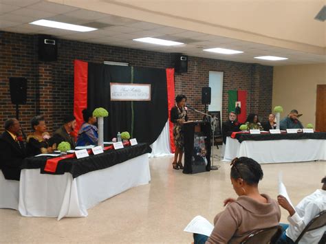 Black History Month Celebrated At St Mathilda Catholic Church Eunice