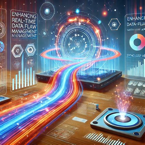 Enhancing Real Time Data Flow Management With Syncloop Apis