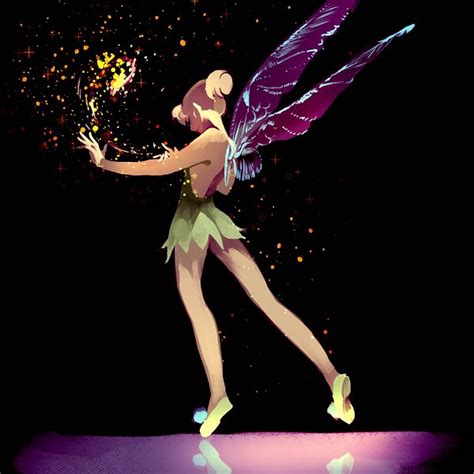 Tinkerbell Peter Pan Image By Pixiv Id 6736836 2815065 Zerochan Anime Image Board