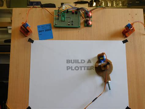 make a raspberry pi pico pen plotter raspberry pi