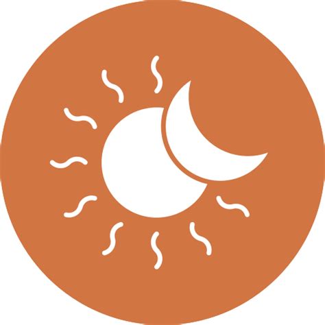 Eclipse Generic Color Fill Icon