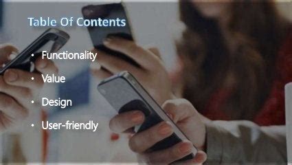 Essential Steps To Build A Successful Mobile App PPT