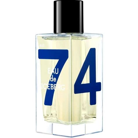 Eau de Iceberg 74 Cedar by Iceberg » Reviews & Perfume Facts