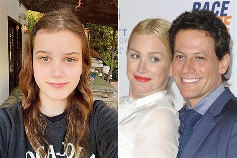 Ella Gruffudd Alice Evans Daughter Files For A Restraining Order