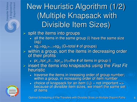 Ppt Optimal Scheduling Of File Transfers With Divisible Sizes On Multiple Disjoint Paths