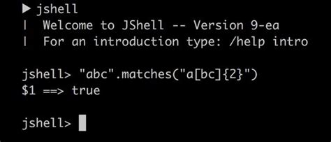 Java9中的9個新特性 每日頭條