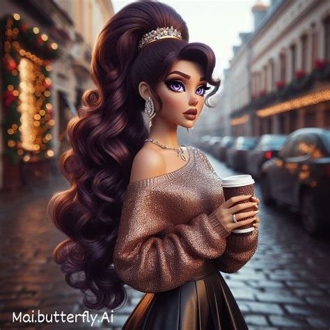 Pin On Modern Disney Princesses
