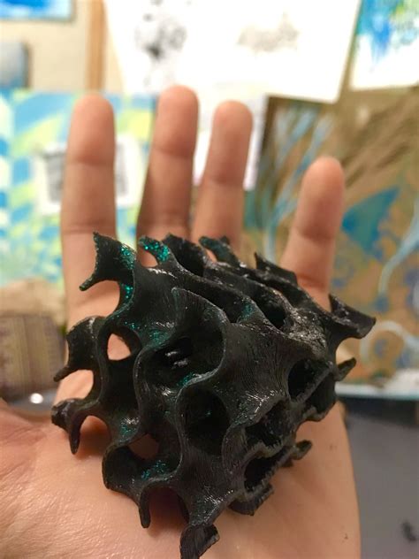 D Printing Impossible Object ENGI Prototyping And Fabrication