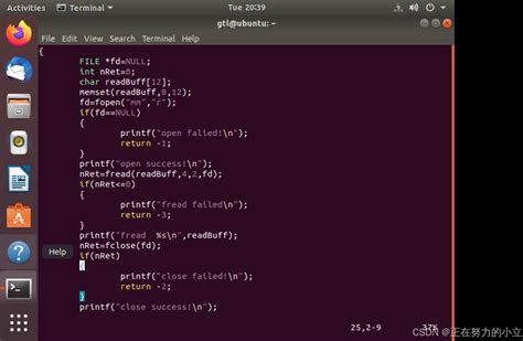 Linux中的fopen fclose fread fwritefseek相关函数的知识点 linux fwrite与fread CSDN博客