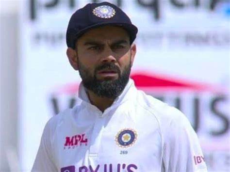 Virat Kohli Gets Trolled After Being Dismissed In 1st Test Against Bangladesh See Peoples