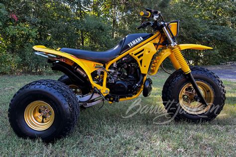 1985 Yamaha Tri Z 3 Wheeler Side Profile 260733
